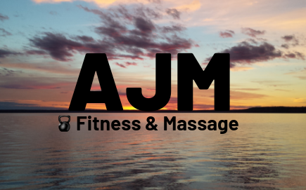 Home - AJM Fitness & Massage